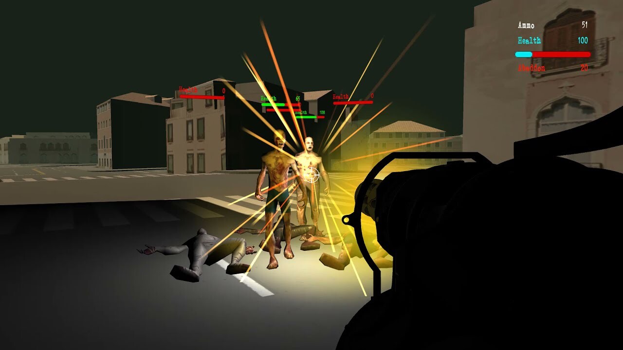 ArtStation - Second Death