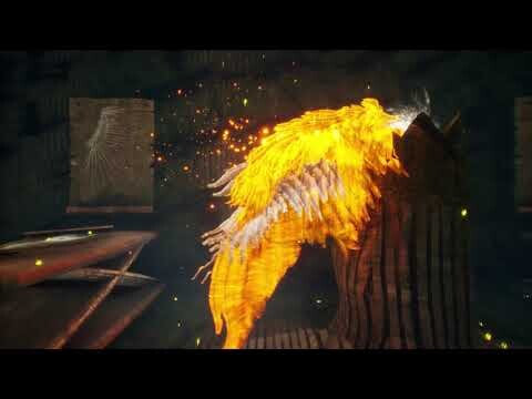 ArtStation - Ashen Wing