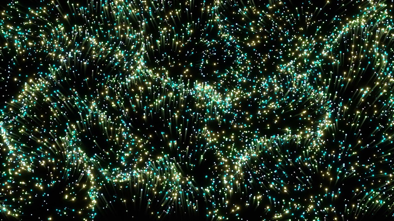 ArtStation - Light Waves