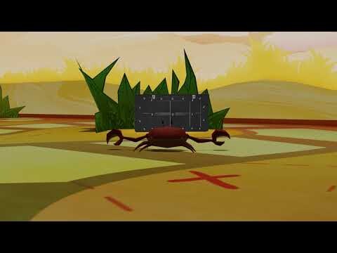 ArtStation - 3D animation work