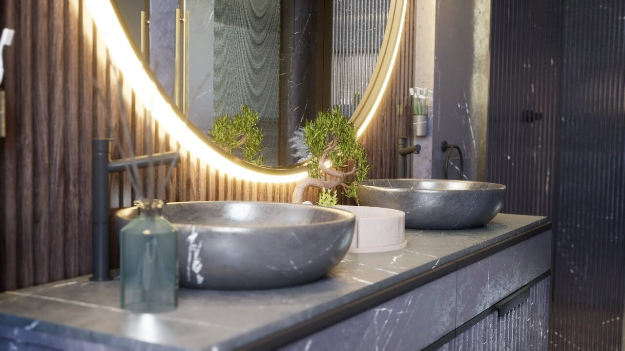 Andrew Hevalo - Photorealistic architectural visualizations in Unreal Engine 4