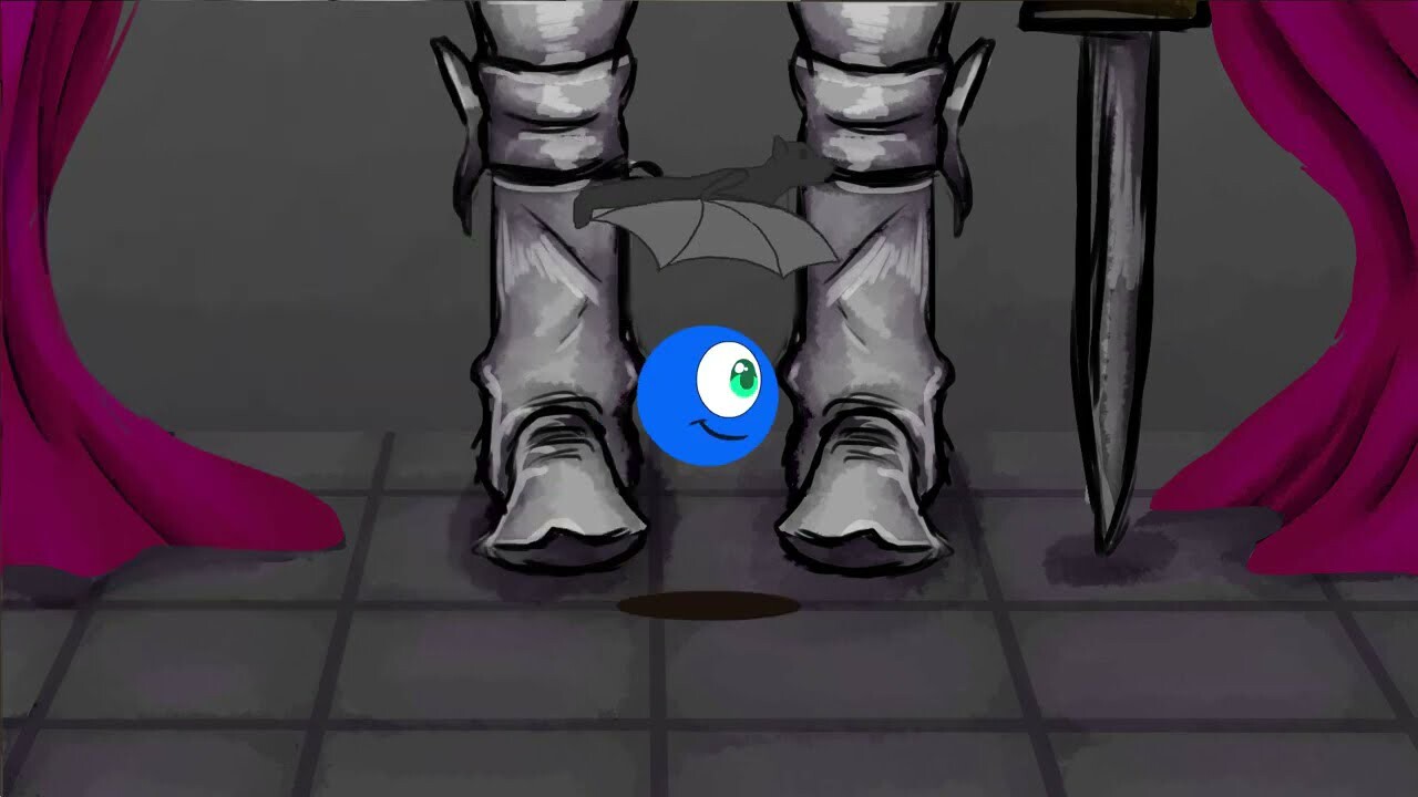 ArtStation - Animation PlayDate ( Animation Practice )