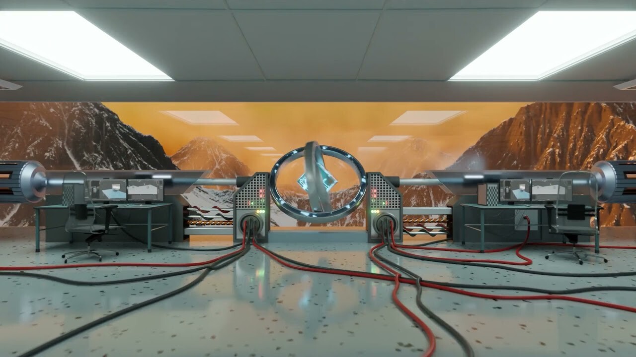 ArtStation - Cube Circuits