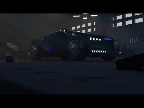 ArtStation - Final_Bugatti_Animation_Film