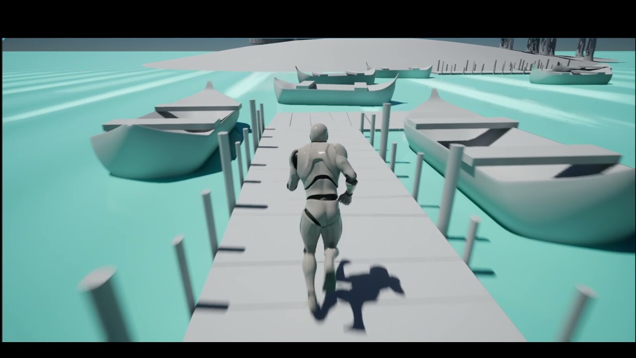 ArtStation - ETSU Greyout