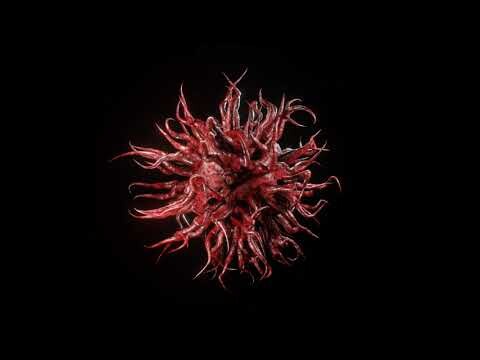 ArtStation - Resident Evil Virus Fan Art