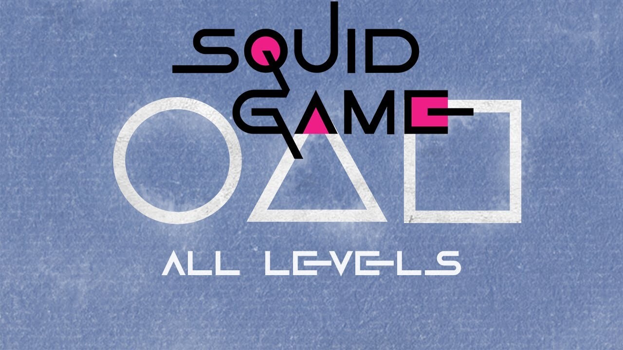 ArtStation - Squid Game All Levels - Download link in description