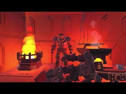 ArtStation - Iron Golem Factory