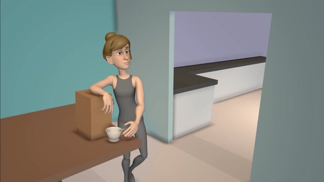 ArtStation - Weight Animation