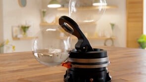 ArtStation - Liquid spinning device