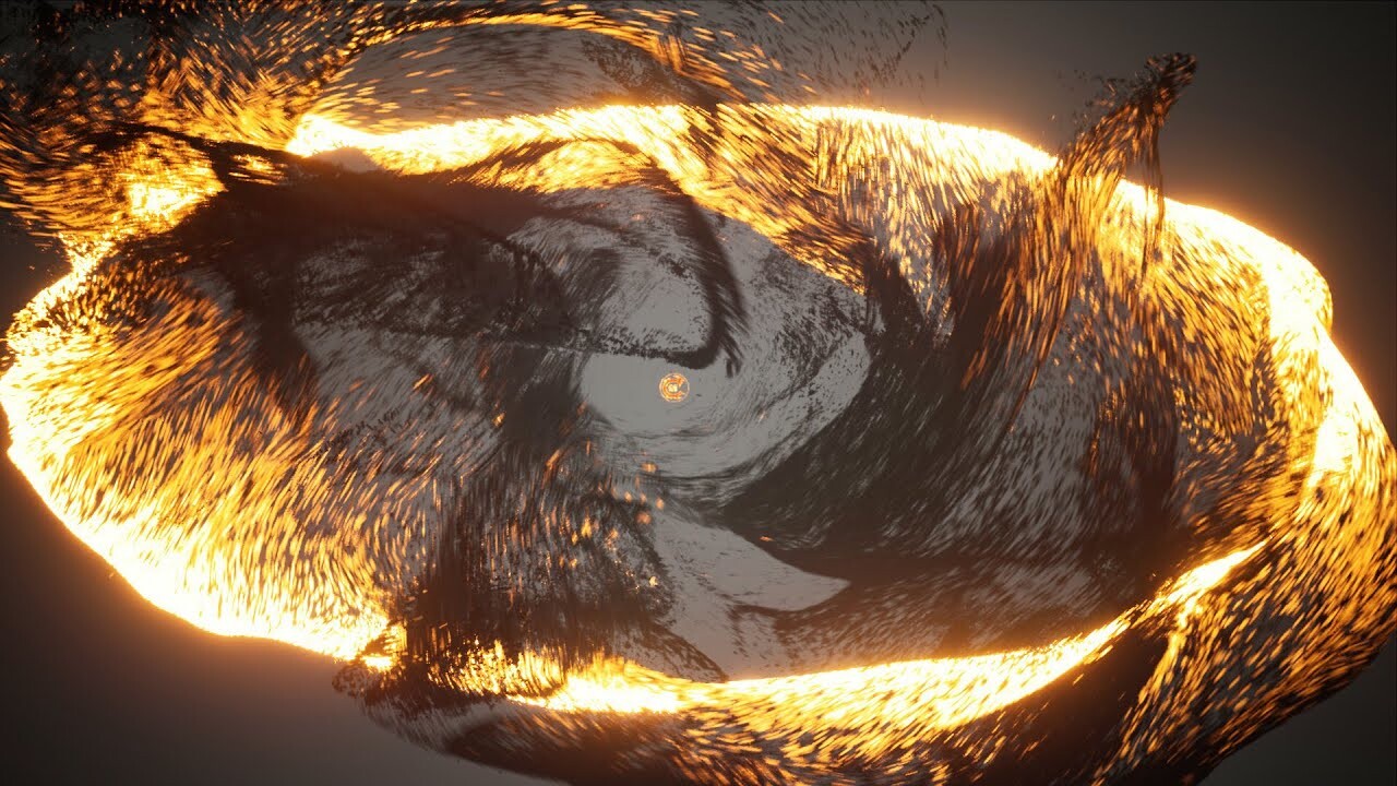 ArtStation - UE4 Niagara particles | Download Files