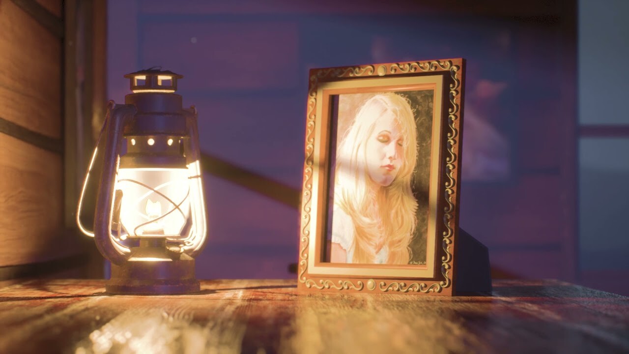 ArtStation - Picture Frames - Demo