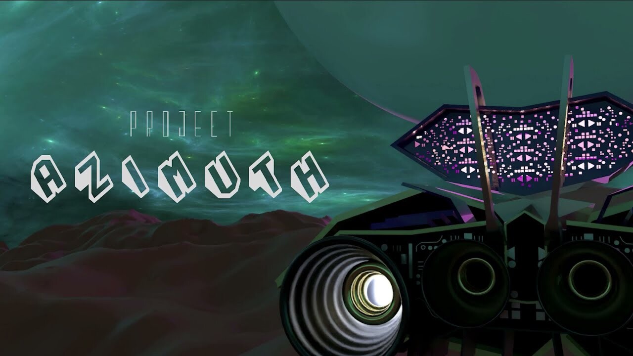 ArtStation - Project Azimuth
