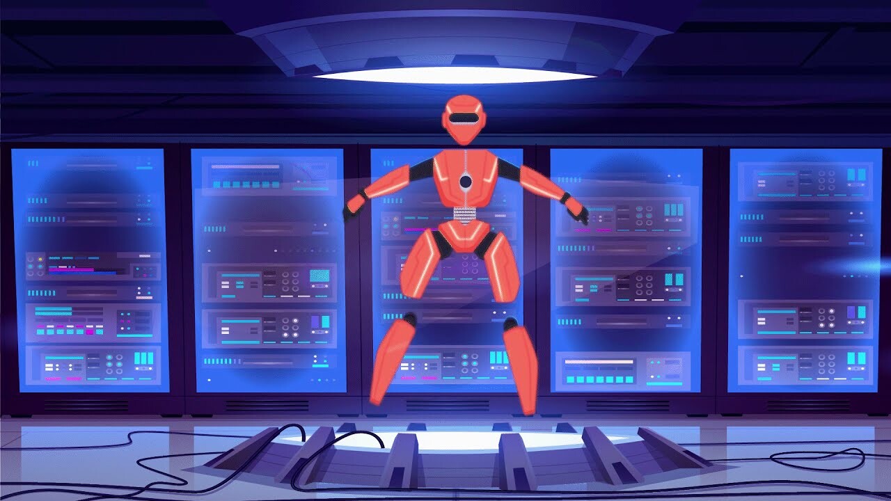 ArtStation - motion graphics