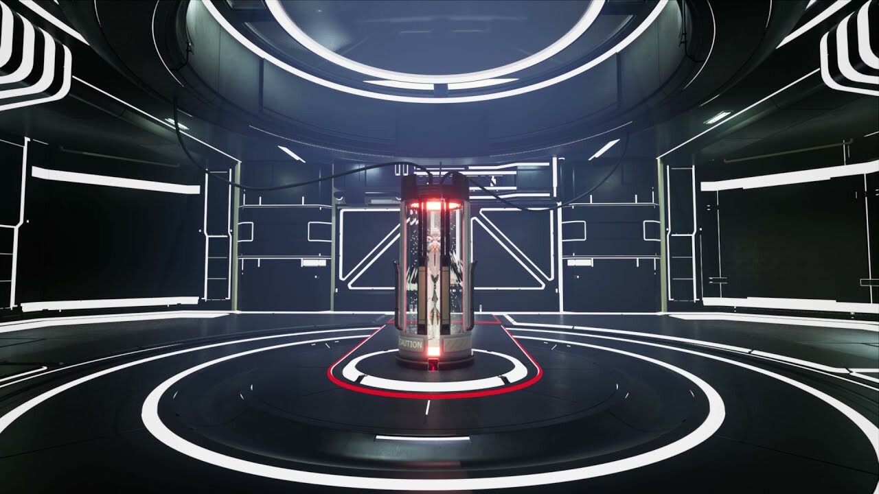 ArtStation - Deep Space