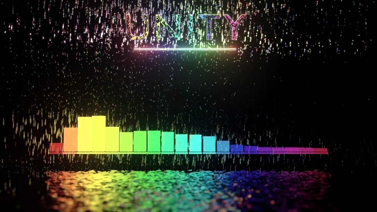 ArtStation - Unity HDR visualizer