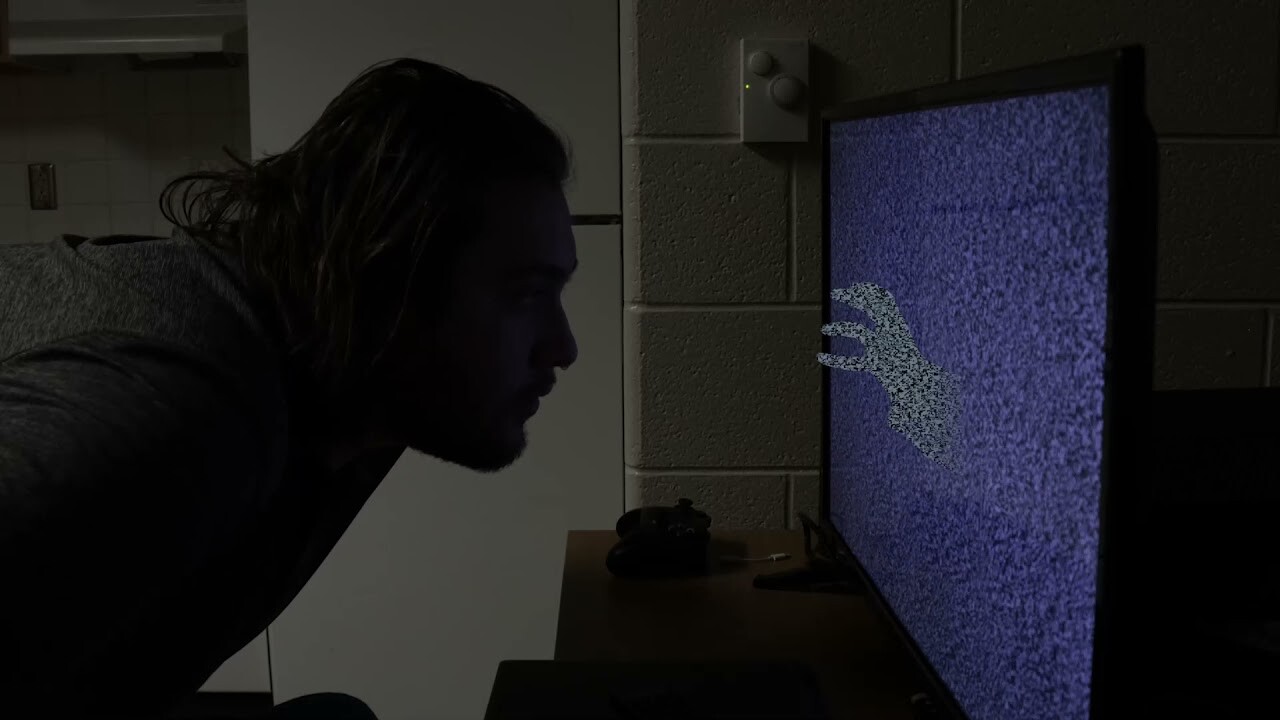 ArtStation - Tyler Hammonds - Horror Sequence