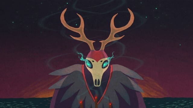 ArtStation - Wind Grave