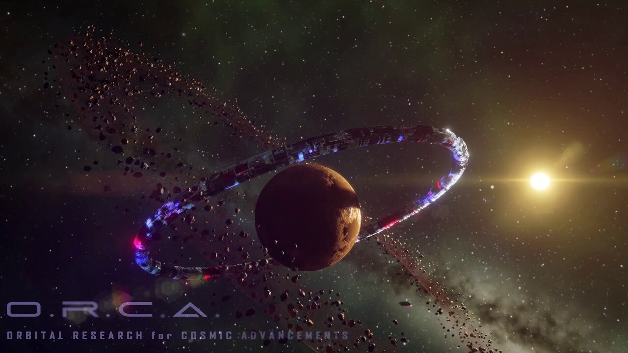 ArtStation - Warping Reality