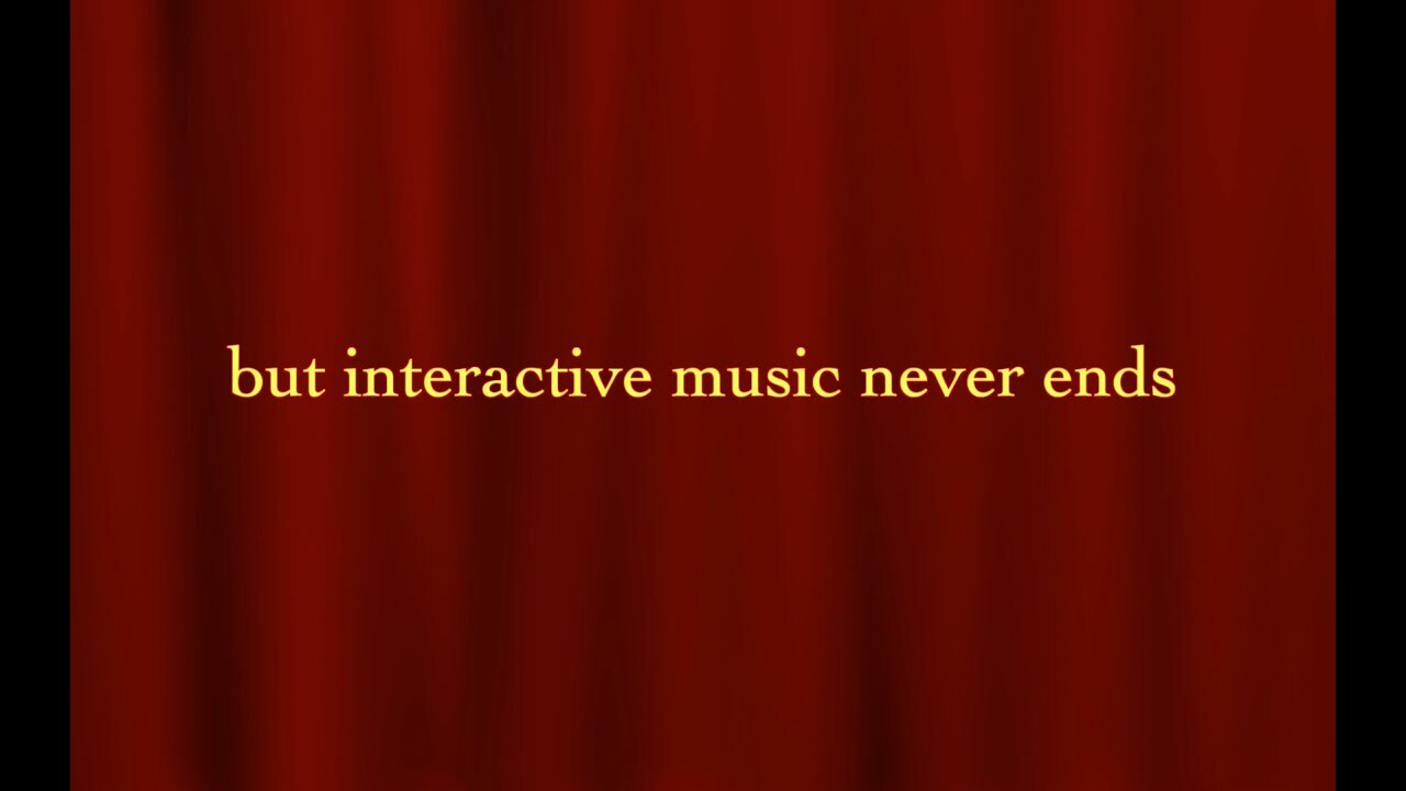 ArtStation - Interactive music with Wwise/Unity