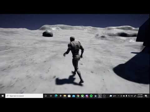 ArtStation - Game Design Final Project