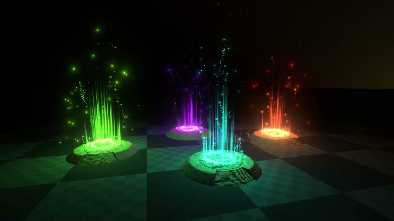 ArtStation - Portal for Unity