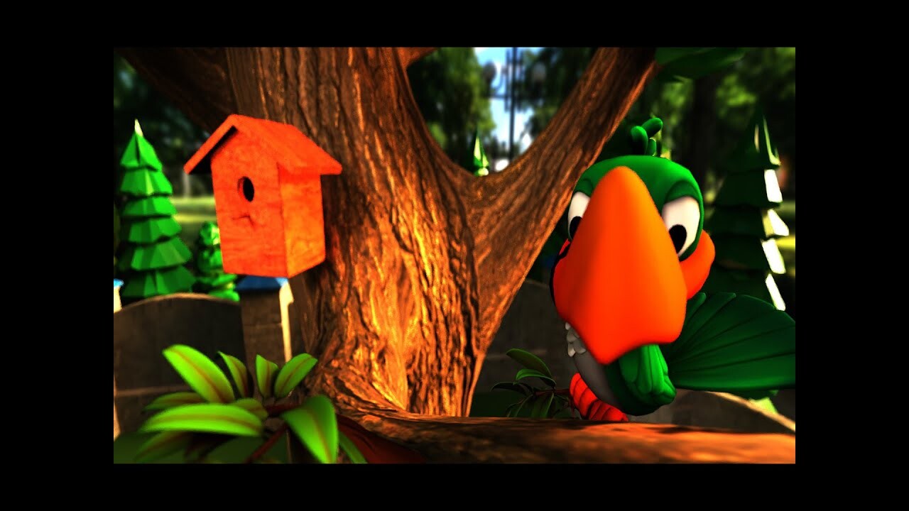 ArtStation - Dream (Animation Video)