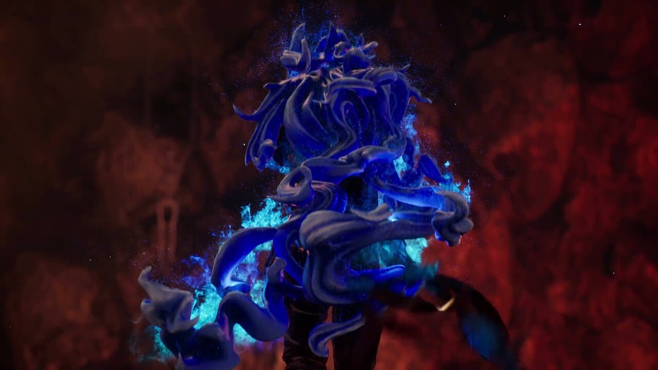 ArtStation - Idia Shroud