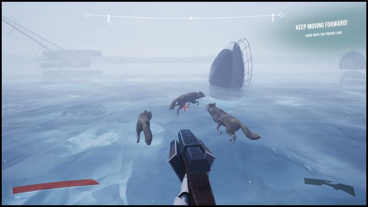 ArtStation - Freeze Frame