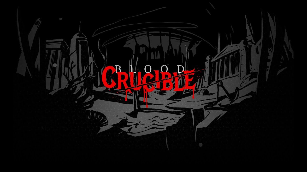 ArtStation - Blood Crucible