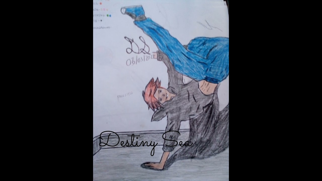 ArtStation - Destiny Sea 🏵My art work of my own characters 🏵