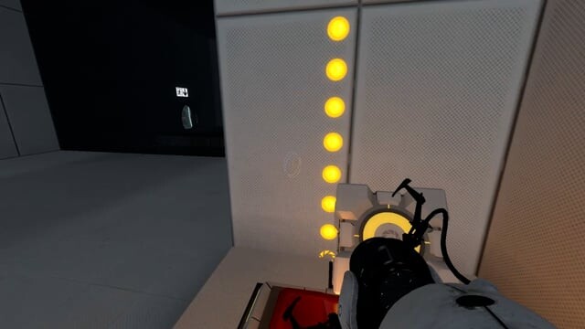 ArtStation - Portal 2 Level (Video Version)