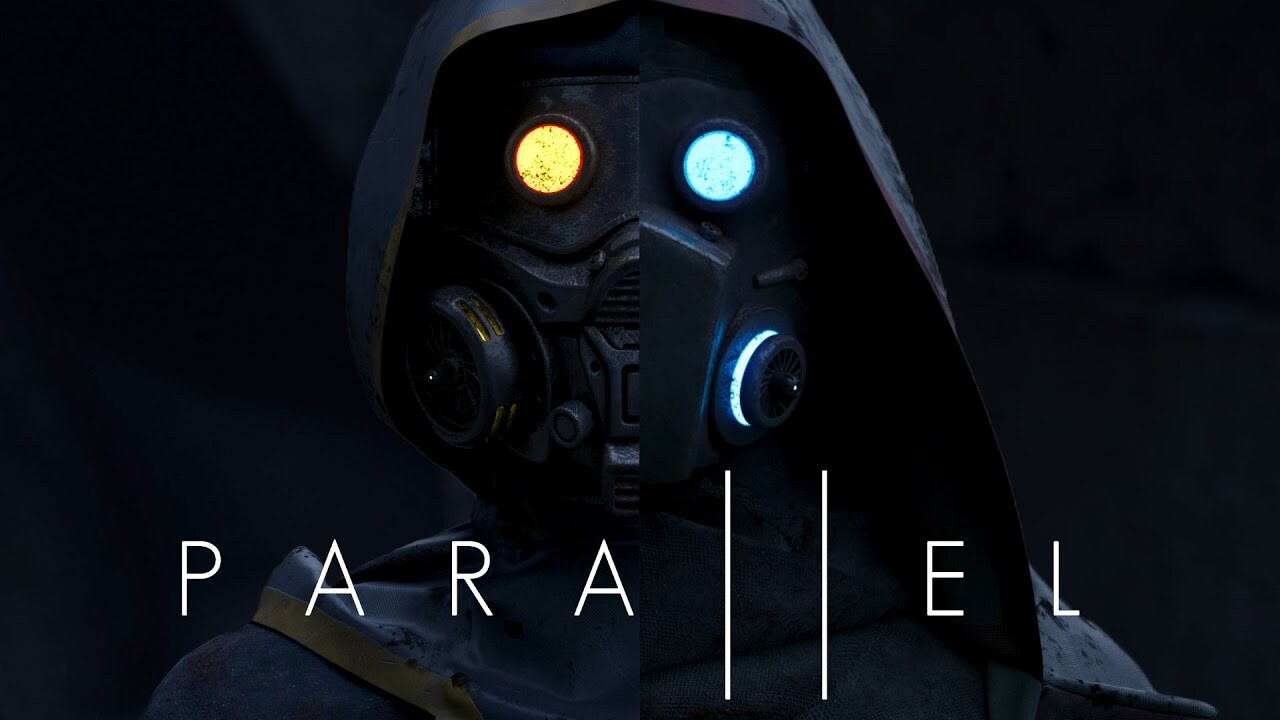 ArtStation - Parallel