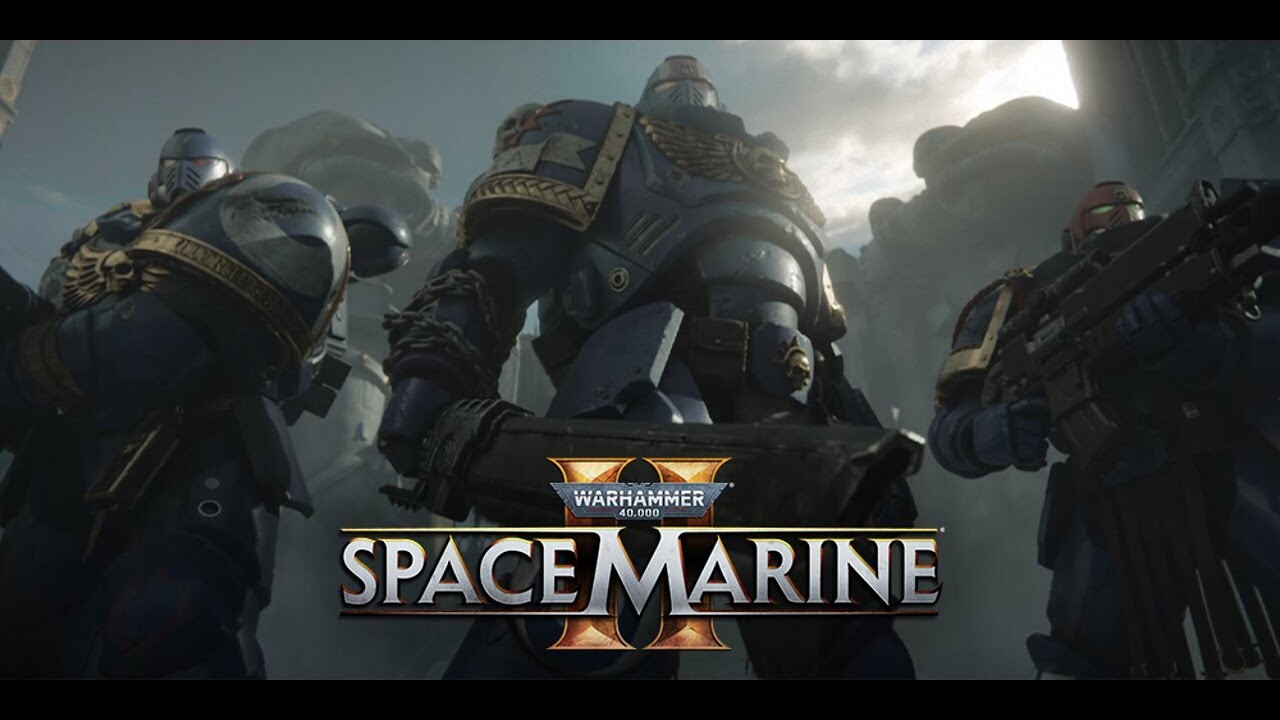 ArtStation - Spacemarine 2 : Warhammer 40K