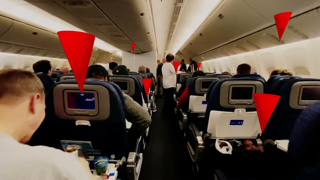 ArtStation - Matchmove and Camera Tracking using Nuke