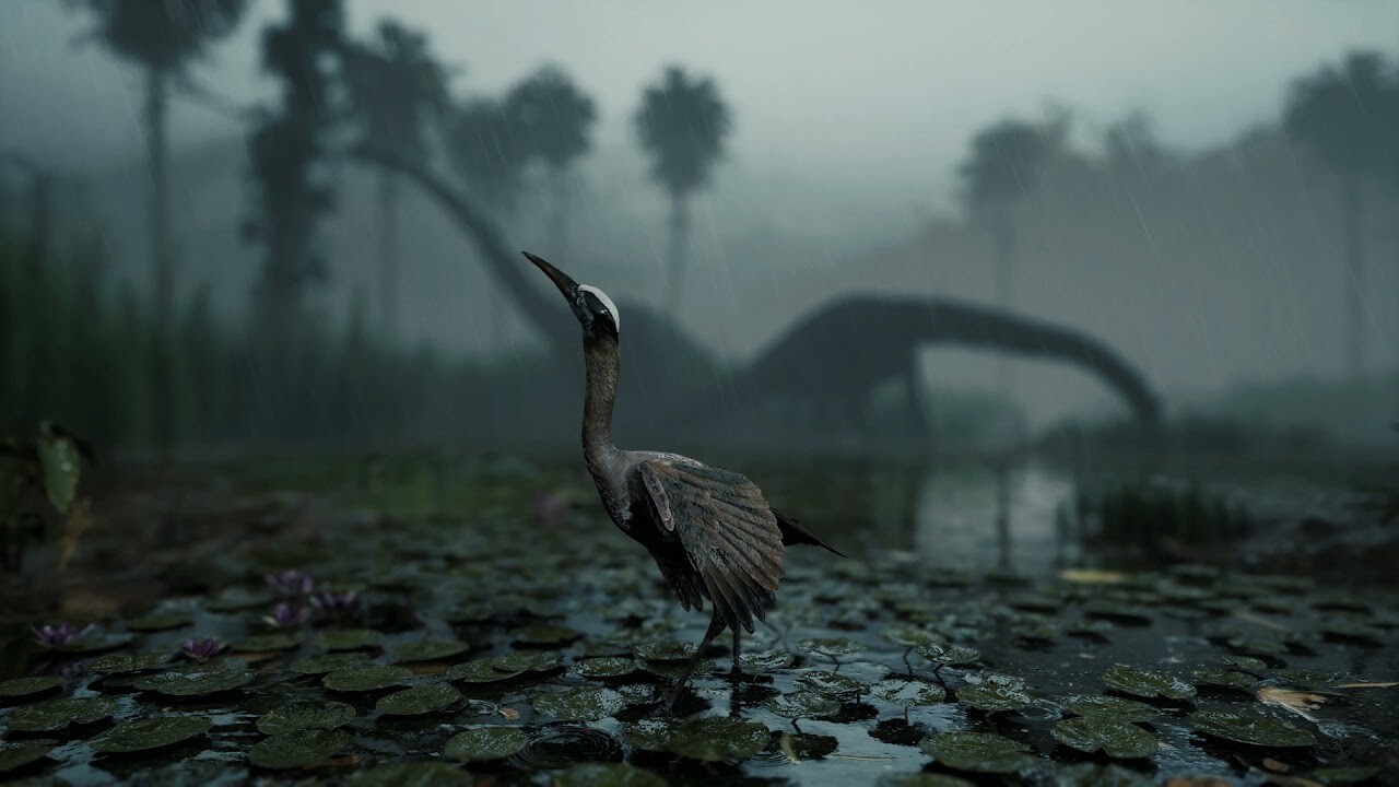 ArtStation - Lithornis