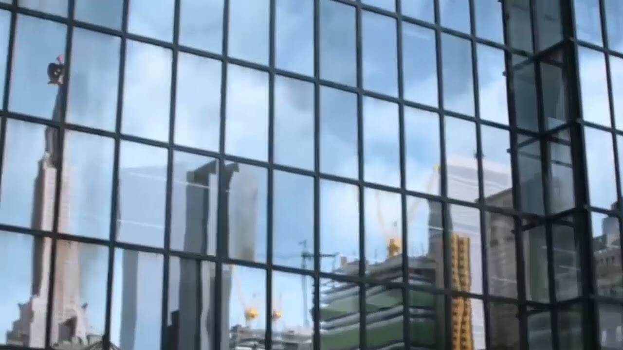 ArtStation - spider animation