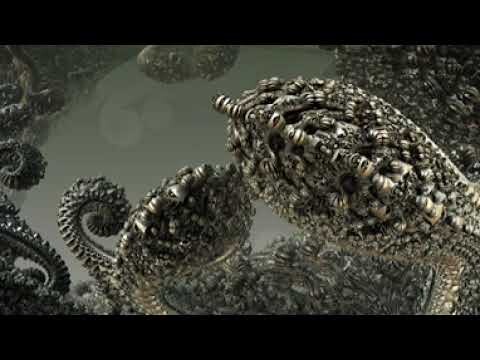 ArtStation - Dec Fractal 360 VR demos