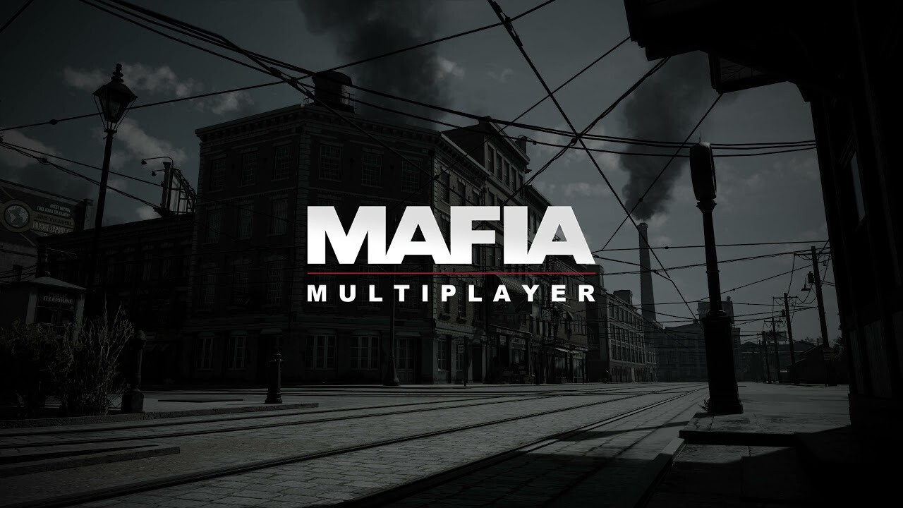 ArtStation - Mafia Multiplater Loading Screens