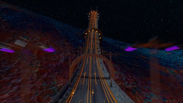 ArtStation - Cyber Racers