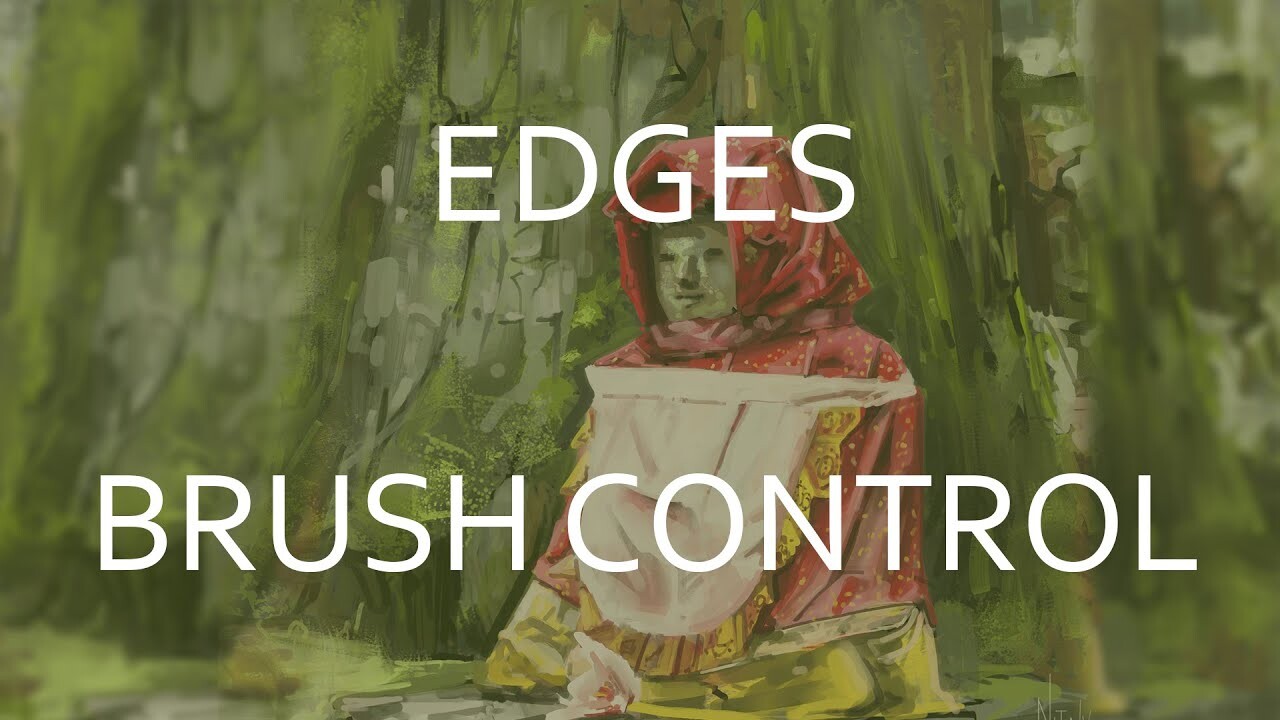 ArtStation - Brush Work