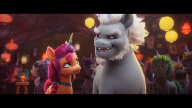 ArtStation - My Little Pony - Shot Progression