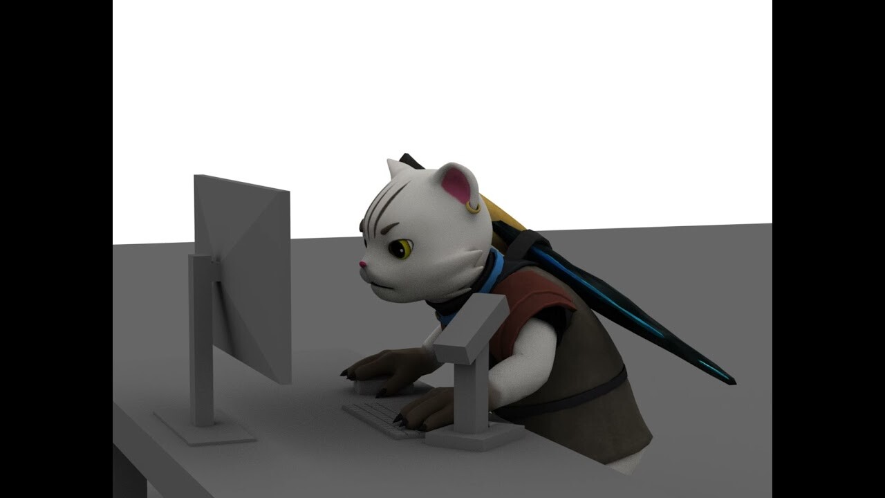 ArtStation - PA System