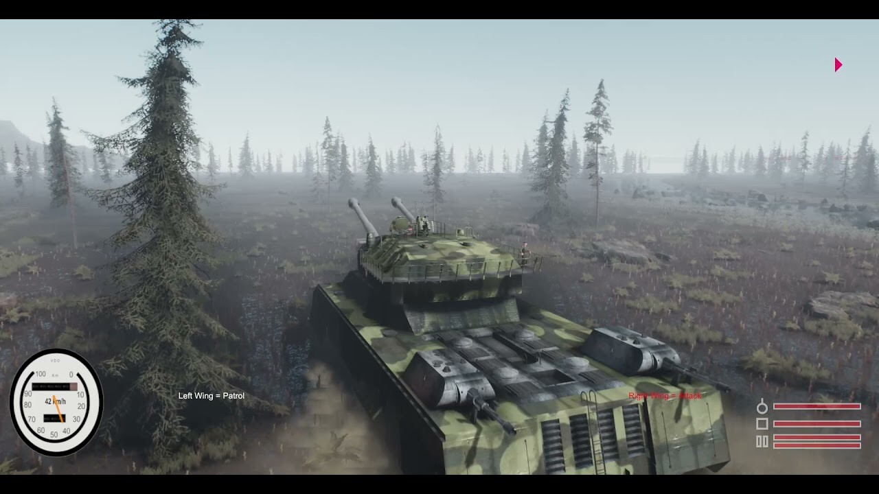 ArtStation - Unity tank tests