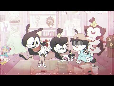 ArtStation - Animaniacs Hello Song Animated SHOT 34