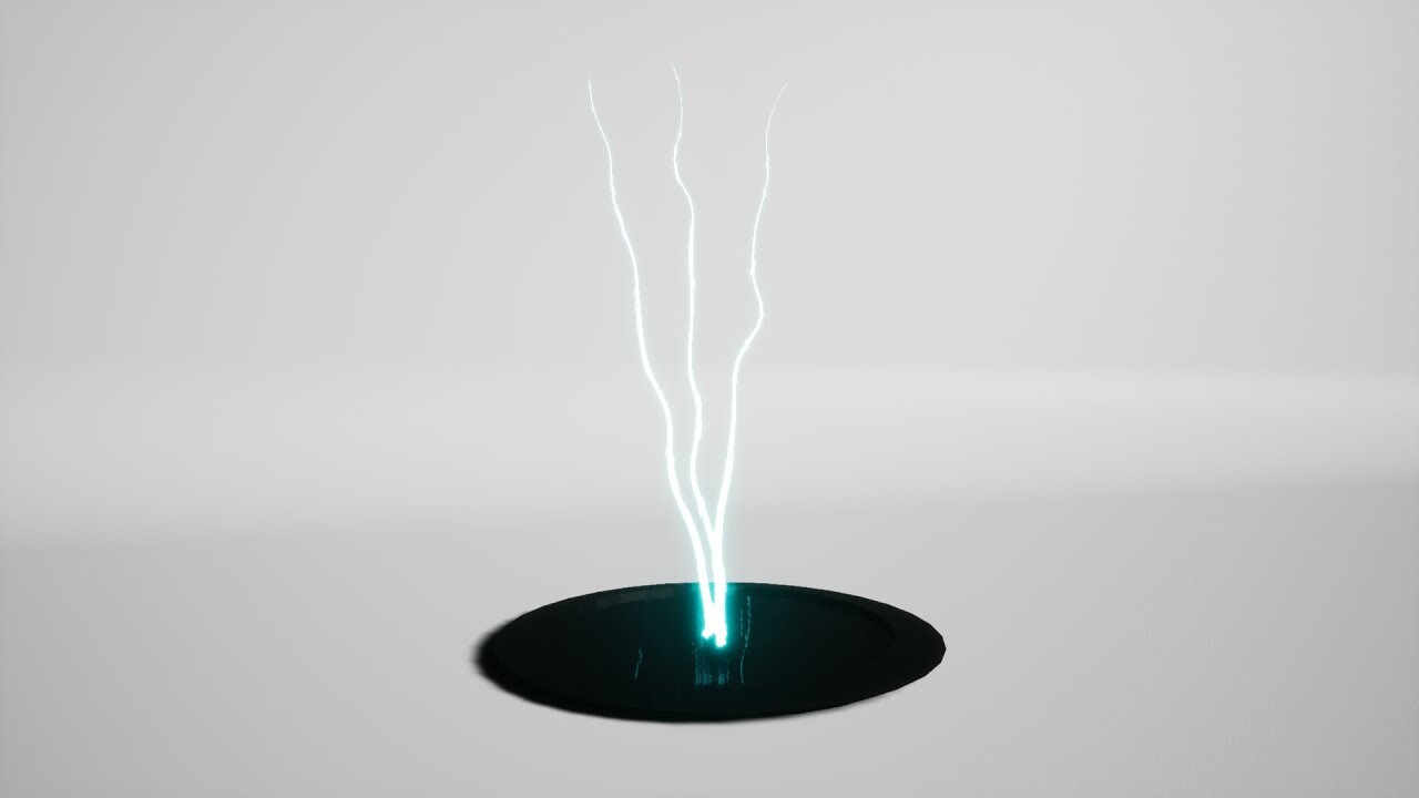 ArtStation - Electric power