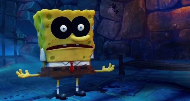 ArtStation - Spongebob Demo Reel