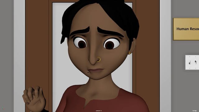 ArtStation - Decision