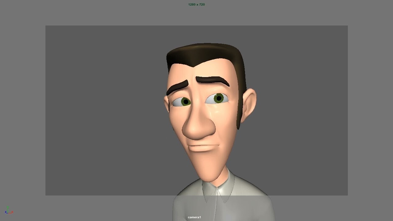 ArtStation - Demo Reel - 3D ANIMATION