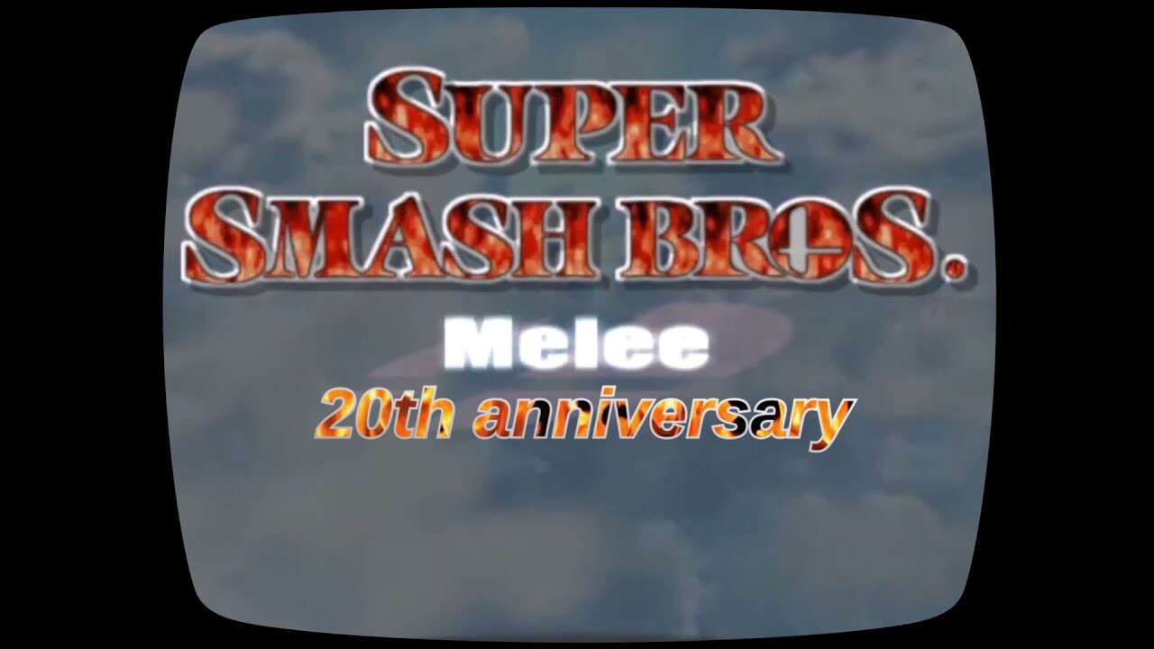 ArtStation - Gamecube animation (Smash 20th Anniversary)